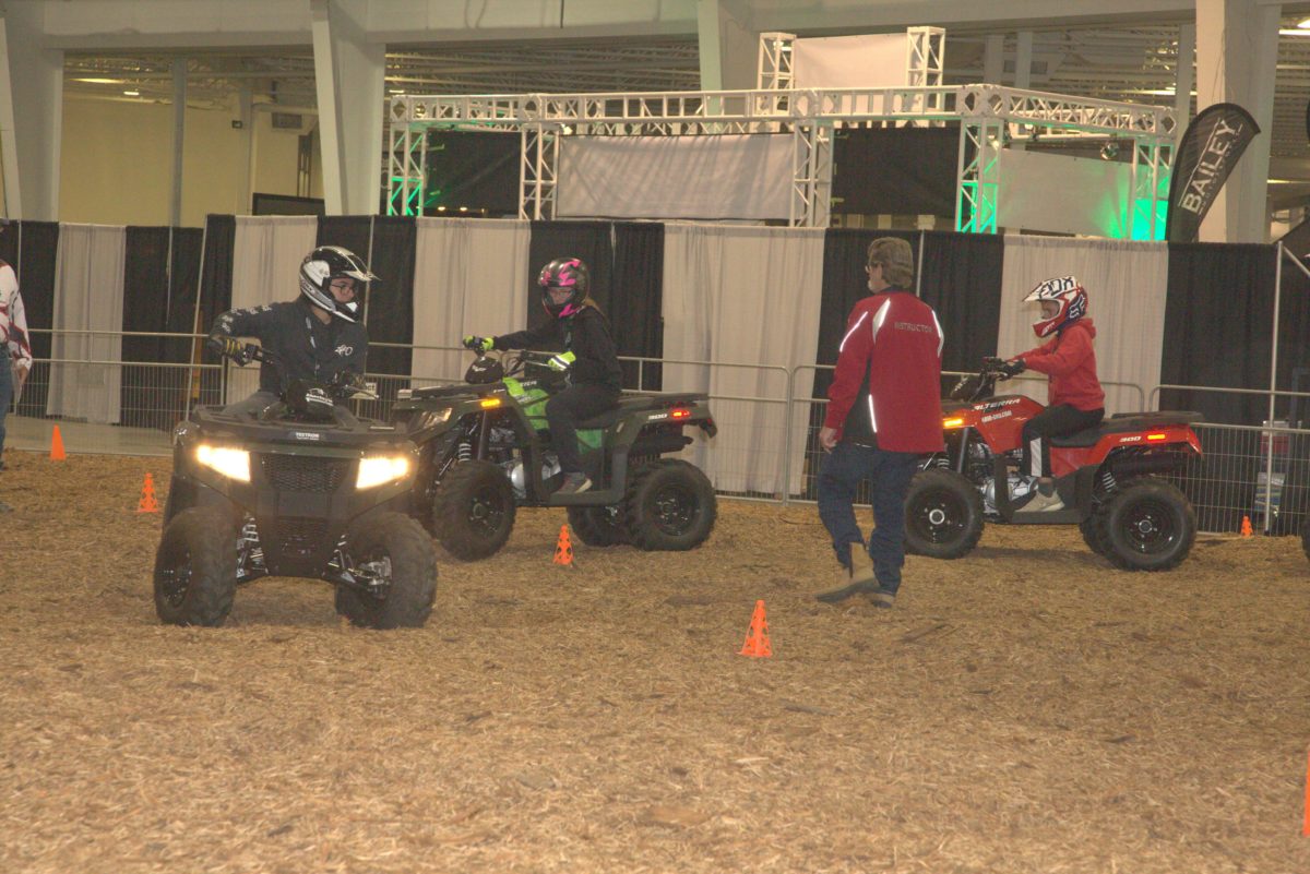 Training - Kawartha ATV Association (KATVA)