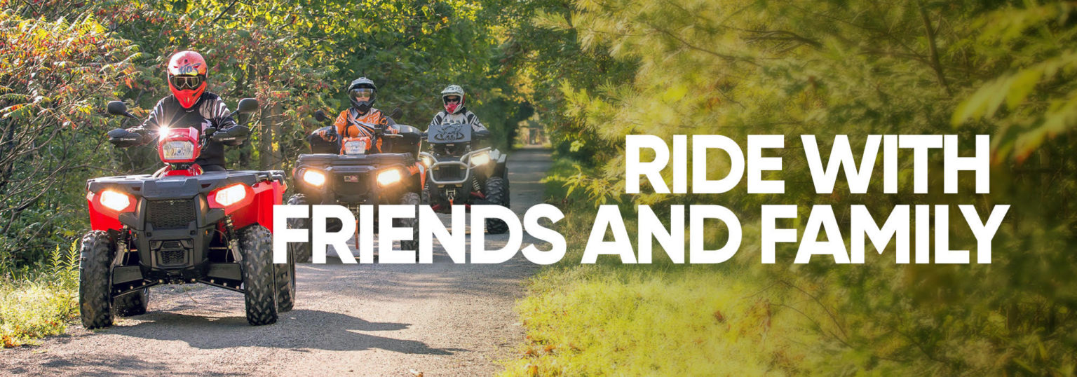 TRAILS - Kawartha ATV Association (KATVA)
